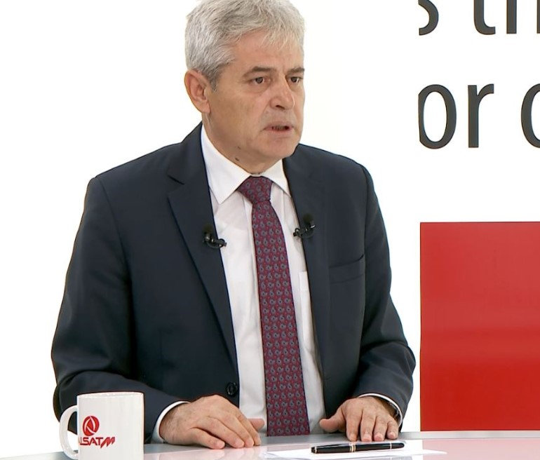 Ali Ahmeti: Pa ne, Blerim Reka nuk do ishte ai që është sot - InfoShqip.com Ali Ahmeti: Pa ne, Blerim Reka nuk do ishte ai që është sot - InfoShqip.com