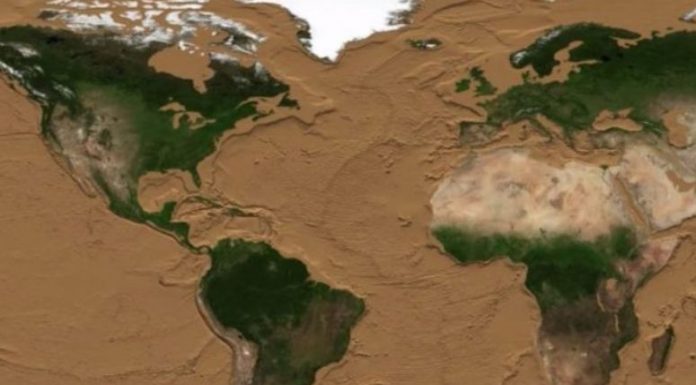 Toka pa ujë, sipas NASA-s: Pamje që tregojnë se si do të dukej planeti ...